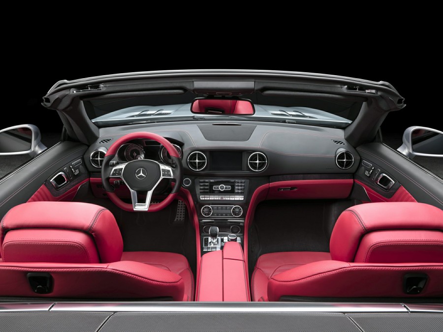 2015-Mercedes-Benz-SL-Class-Convertible-Base-SL400-2dr-Roadster ...